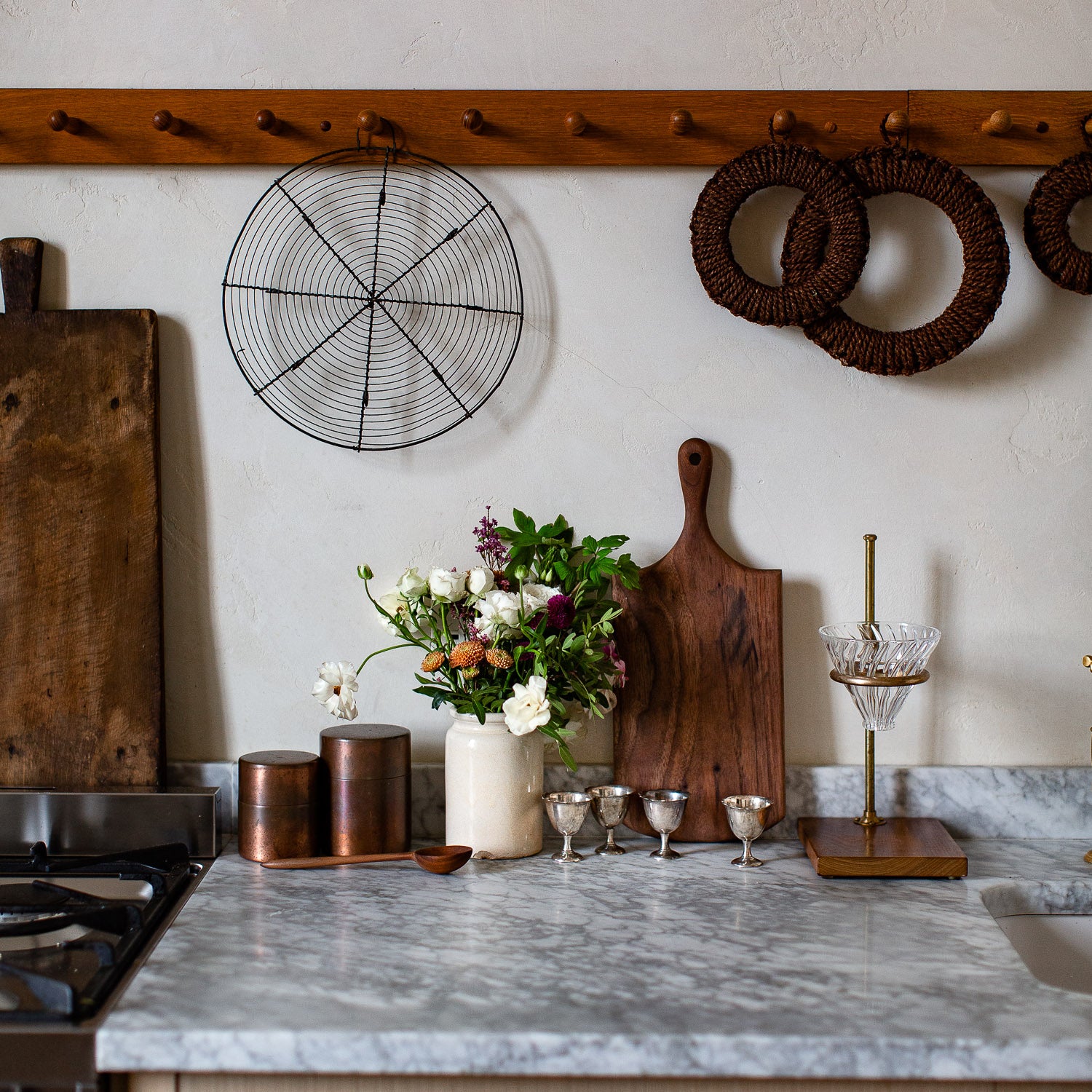 VINTAGE AND COLLECTED – Ellei Home