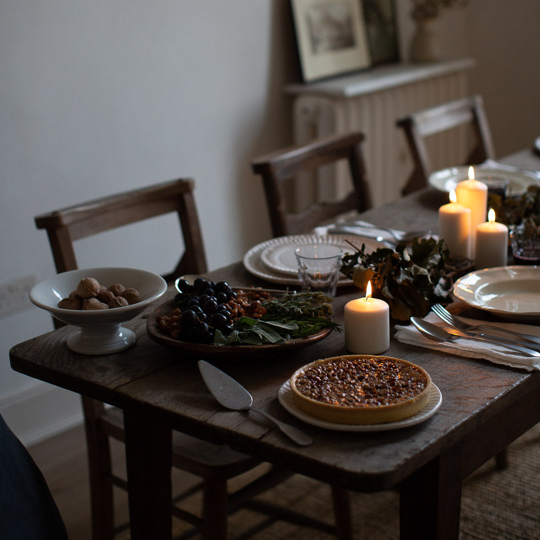 STONE WASHED CAKE AND PIE SERVER – Ellei Home